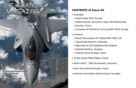 The Aviation Magazine | Military Aviation Photography at its Best